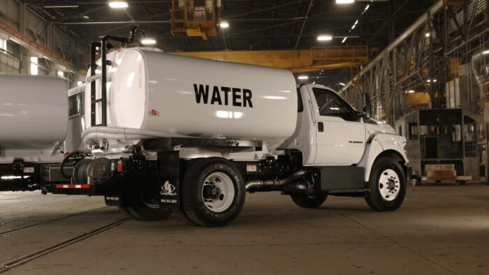 5 Common Water Truck Applications | Quality Water Truck Bodies
