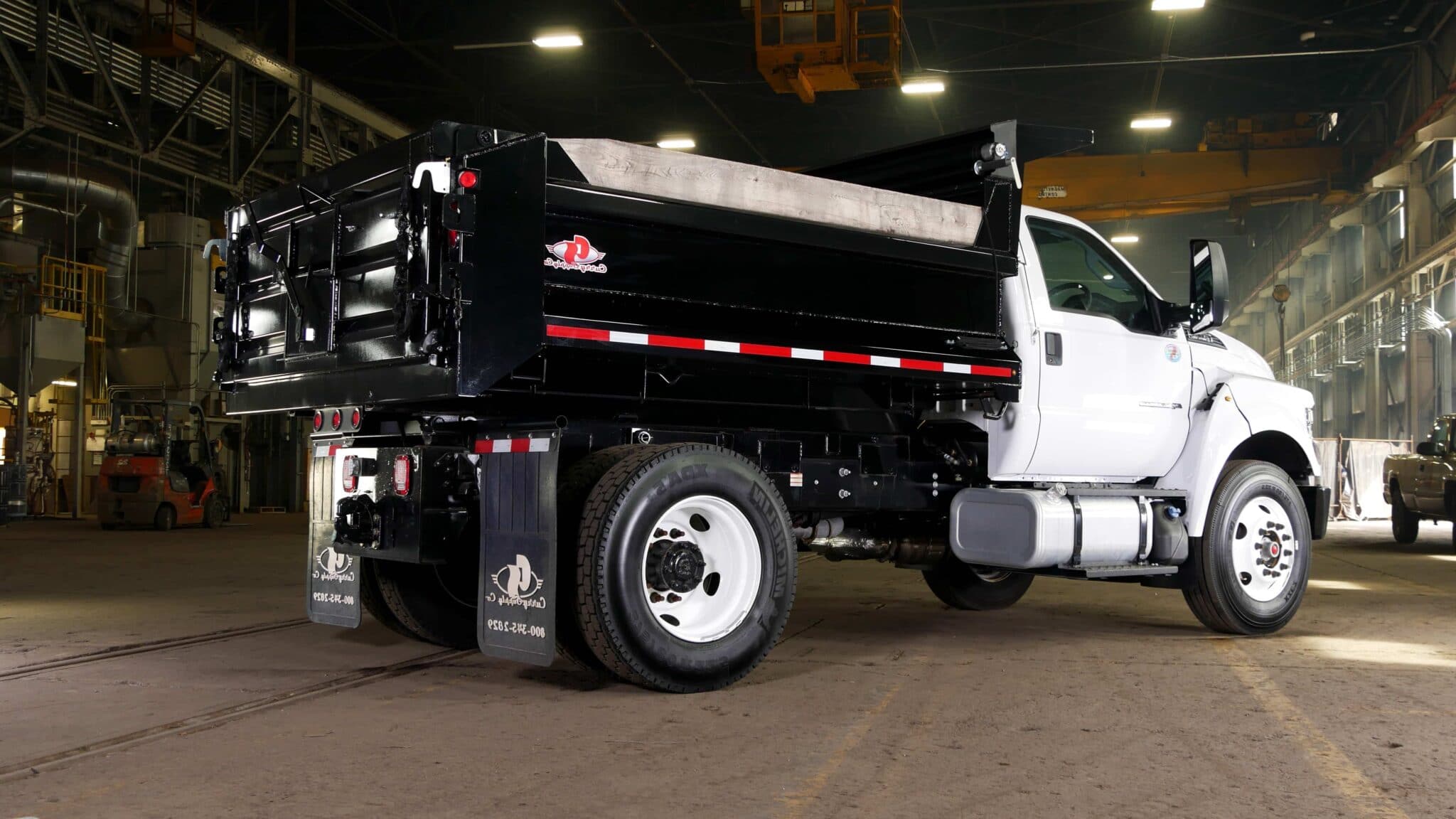Important Features of Dump Trucks | Dump Truck Manufacturer