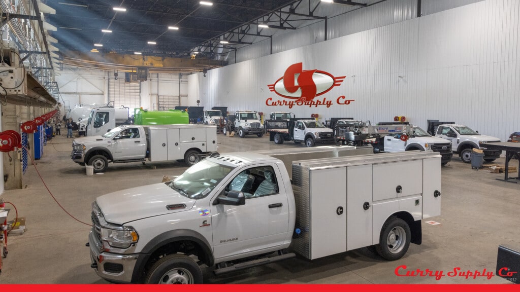 Curry Supply Company Completes a Major Expansion and Relocation | Curry ...