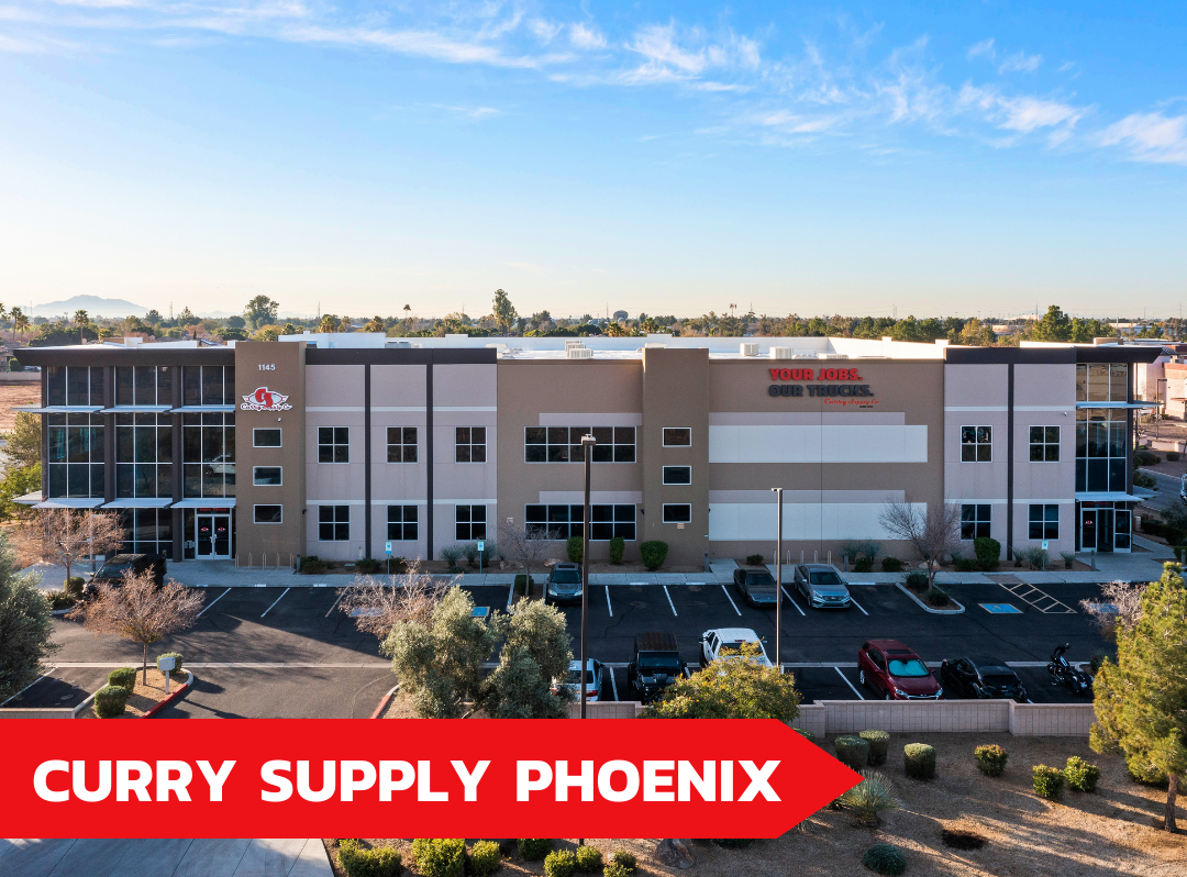 Curry Supply Phoenix: Serving the Southwest with Excellence | Curry Supply Company