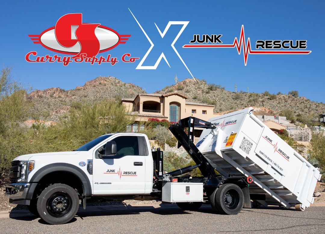 Driving Success in Waste Management: Junk Rescue’s Testimonial on Curry ...